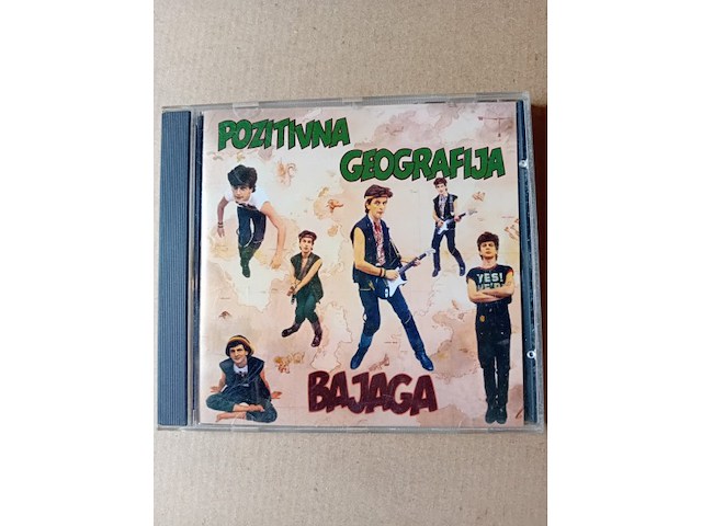 Bajaga i Instruktori   Pozitivna geografija