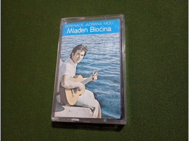 Mladen Biočina - Serenade Jadrana Mog
