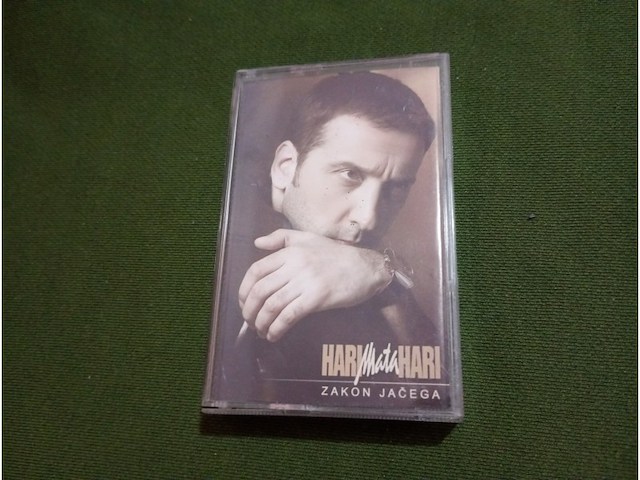 Hari Mata Hari-Zakon jačega