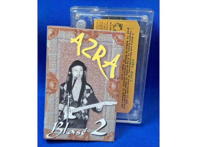 AZRA - Blase 2