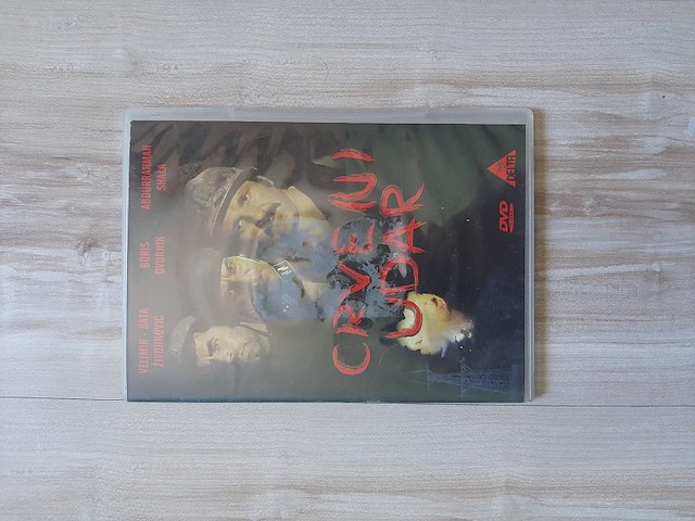 Crveni udar (DVD Original)