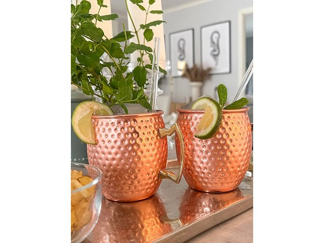 Dorre solja za koktel Moscow Mule