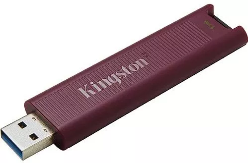 KINGSTON 256GB DATATRAVELER MAX 1000R/900W USB 3.2 GEN 2 FLASH MEMORIJA | DTMAXA/256GB