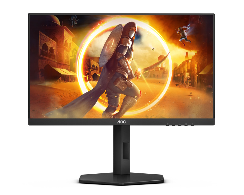 AOC GAMING MONITOR 24G4X 23.8"