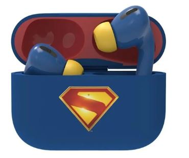 MOYE SUPERMEN SLUŠALICE