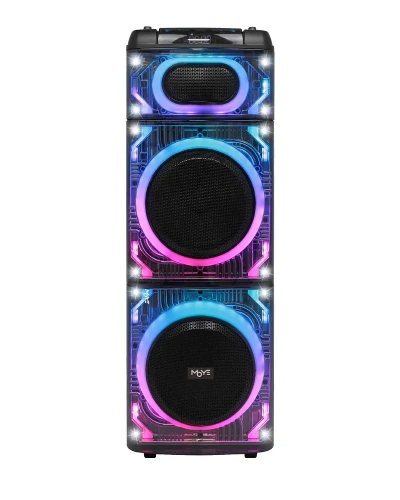 MOYE ZVUČNIK GROOVE STORM BLUETOOTH