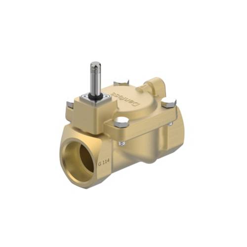 VENTIL ELEKTROMAGNETNI 2/2 NC G1 1/4″ EPDM 0.3-10 BAR EV220S 32B G114E NC000