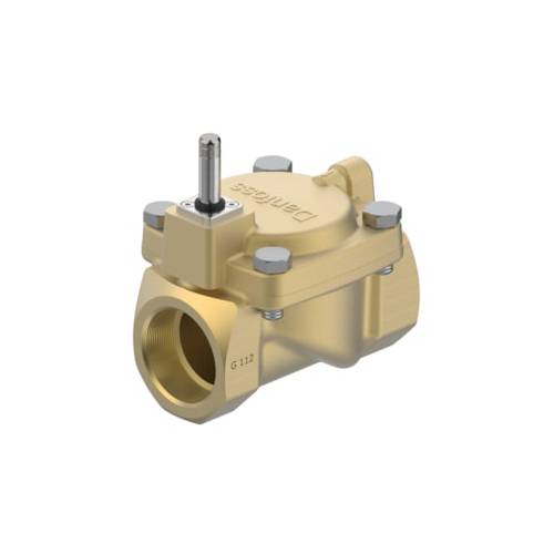 VENTIL ELEKTROMAGNETNI 2/2 NO G1 1/2″ FKM 0.3-10 EV220S 40B G 112F NO000