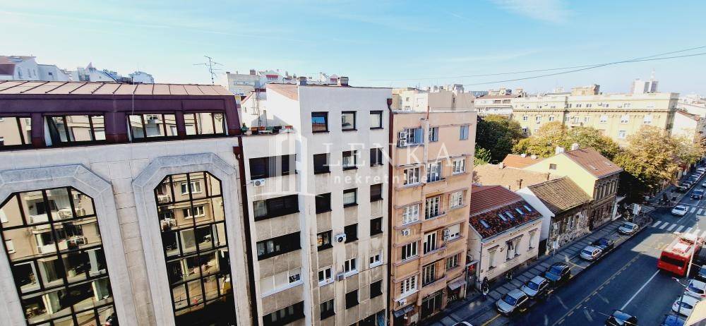 Dvosobni stan Stevana Sremca, Centar - Skupština - Terazije, Beograd