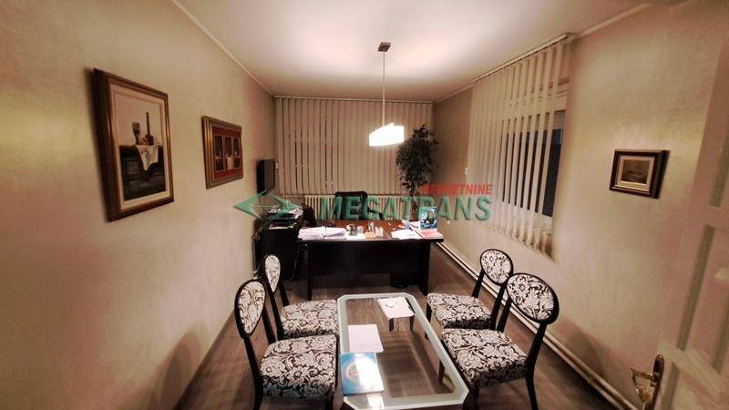 Duplex Jovana Hranilovića, Železnička stanica - Banatić, Novi Sad