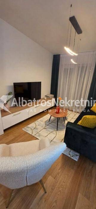 Dvosobni stan Brace Kovac, Savski Venac Centar, Beograd