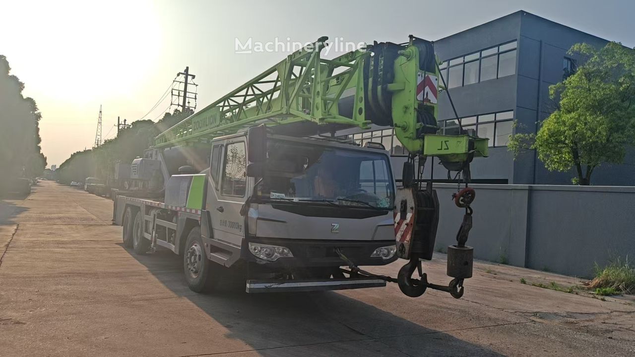 Zoomlion ZTC dizalica za sve terene