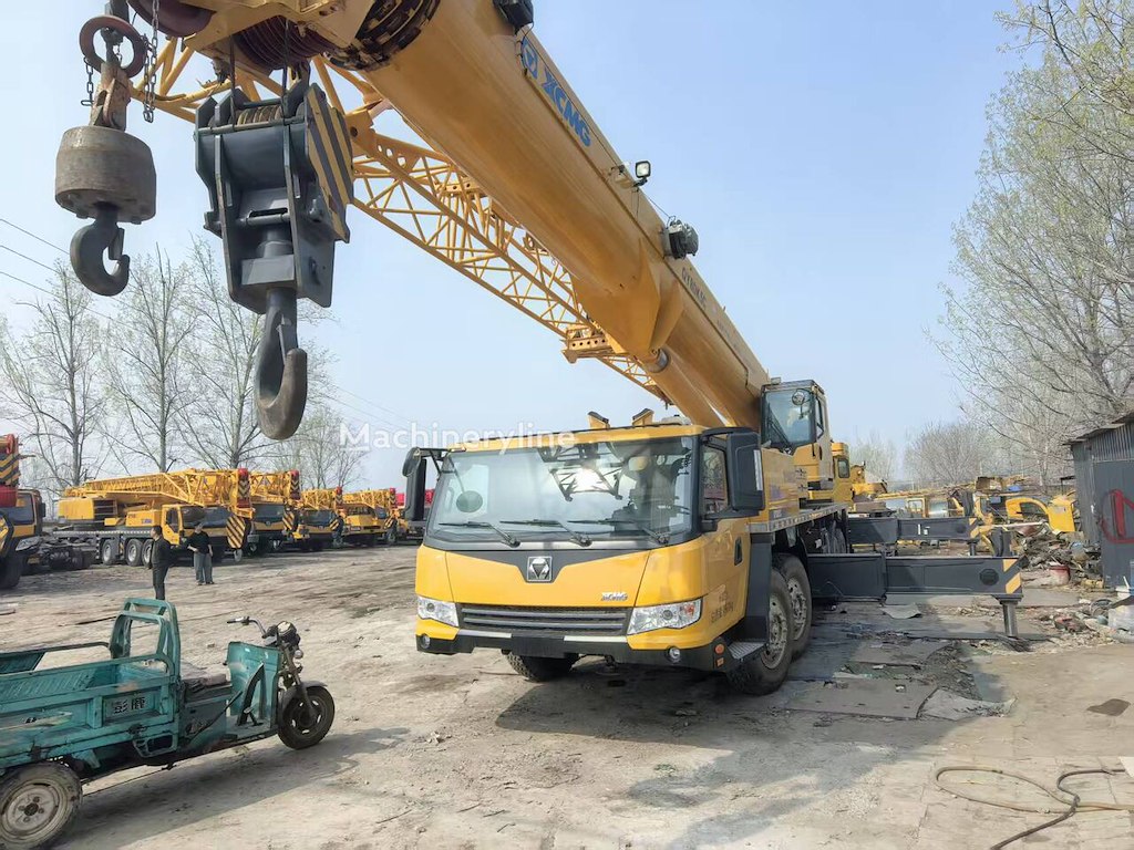 XCMG QY80K5C dizalica za sve terene