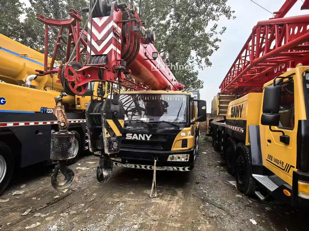 Sany STC250 dizalica za sve terene