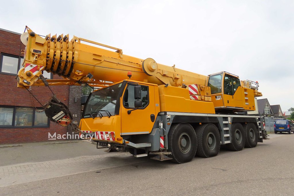 Liebherr LTM 1090-4.1 autodizalica