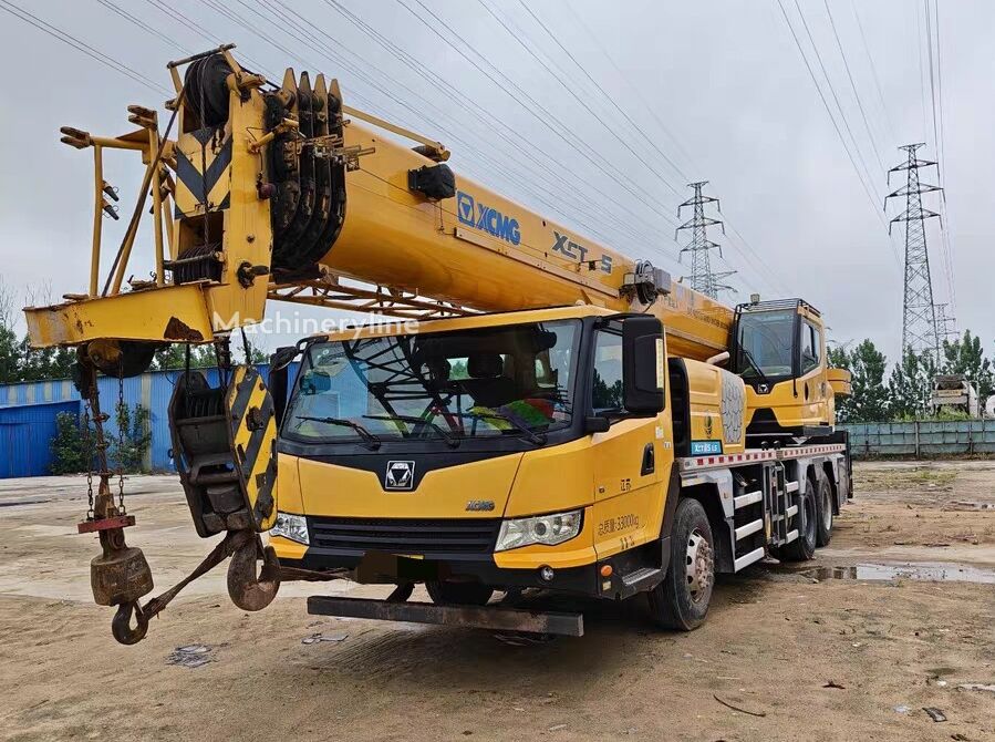 XCMG XCT25 dizalica za sve terene