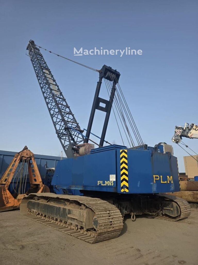 PLM 65 kran guseničar