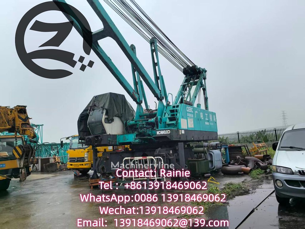 Kobelco CKE2500 kran guseničar