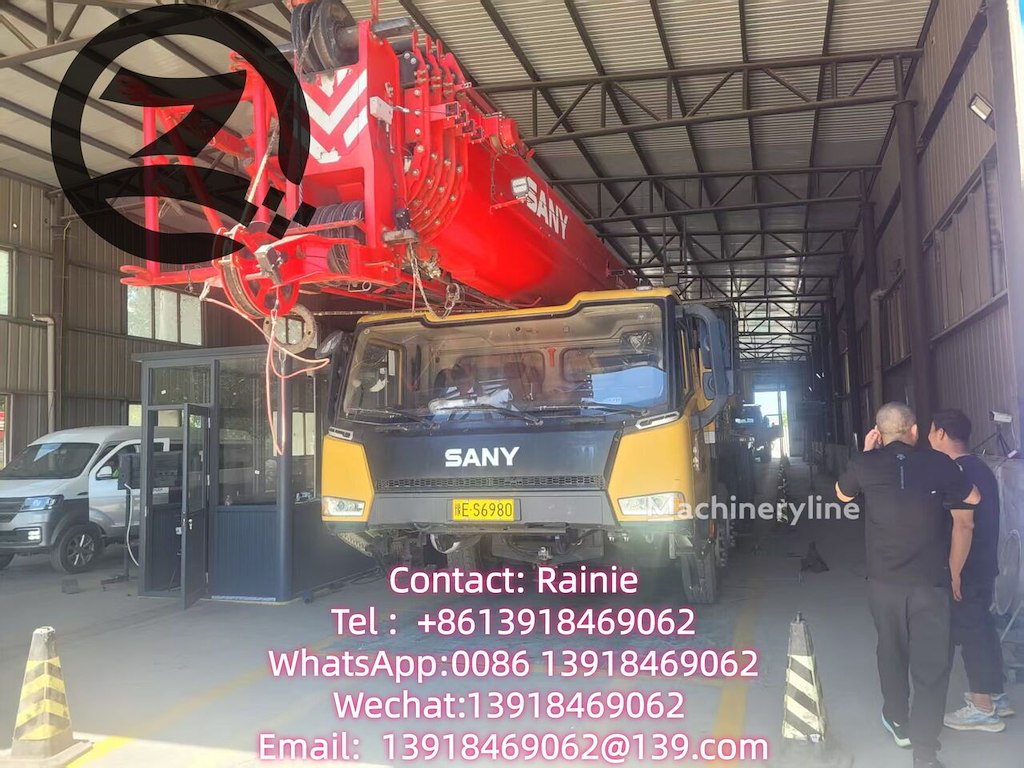 Sany STC500 autodizalica