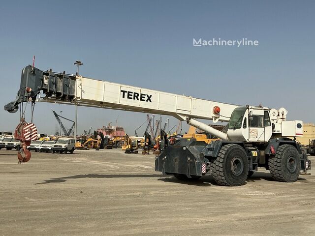 Prodaje se Terex RT665 autodizalicu na aukciji