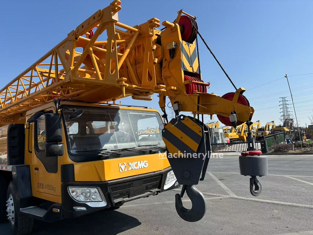 XCMG QY50K-II dizalica za sve terene