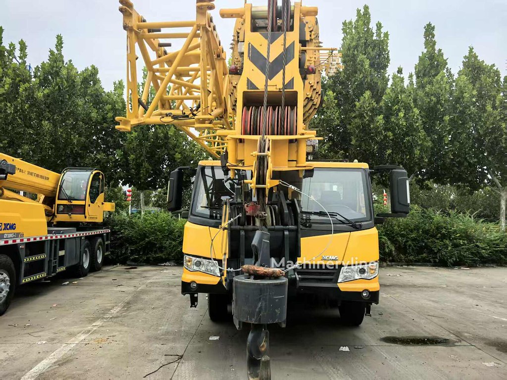 XCMG QY50KC dizalica za sve terene