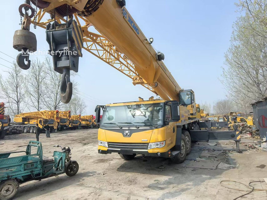 XCMG QY80K5C dizalica za sve terene