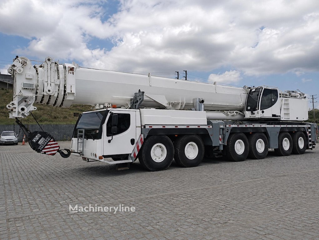 Liebherr LTM 1350-6.1 autodizalica