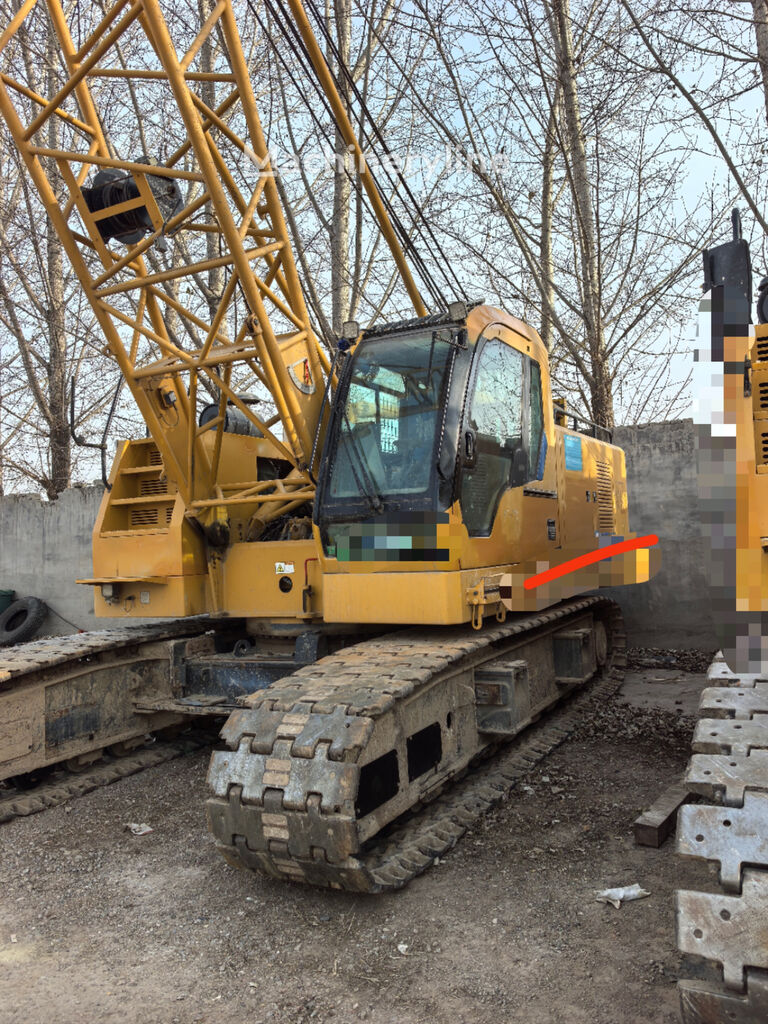 XCMG XGC55 kran guseničar