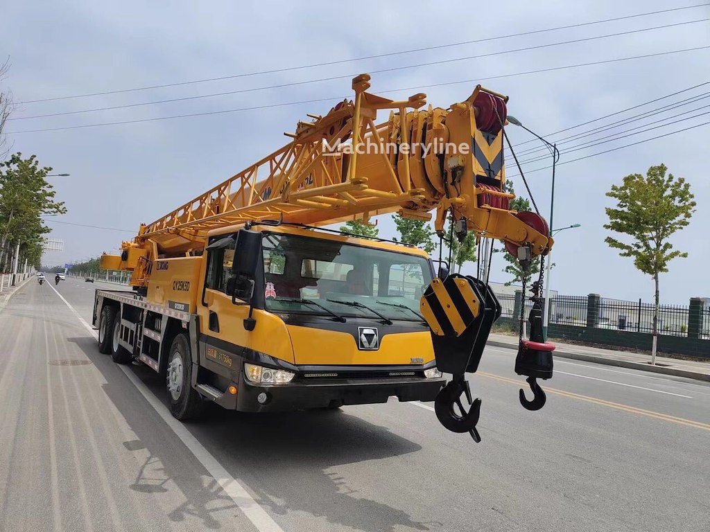XCMG qy25k-ii dizalica za sve terene