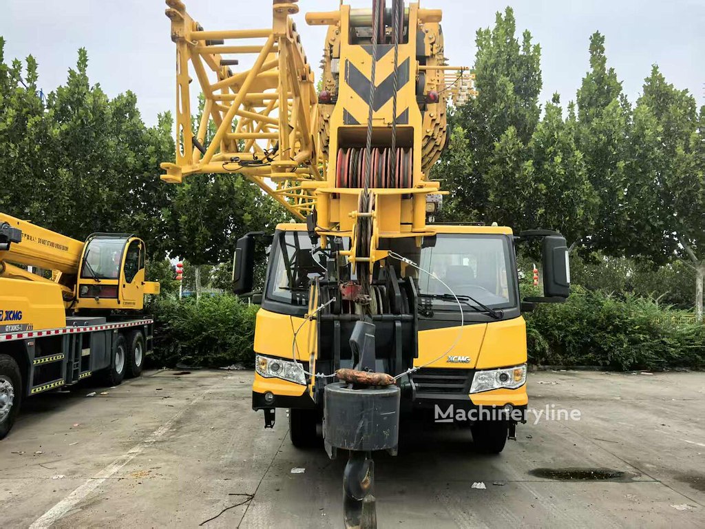 XCMG QY50KC dizalica za sve terene