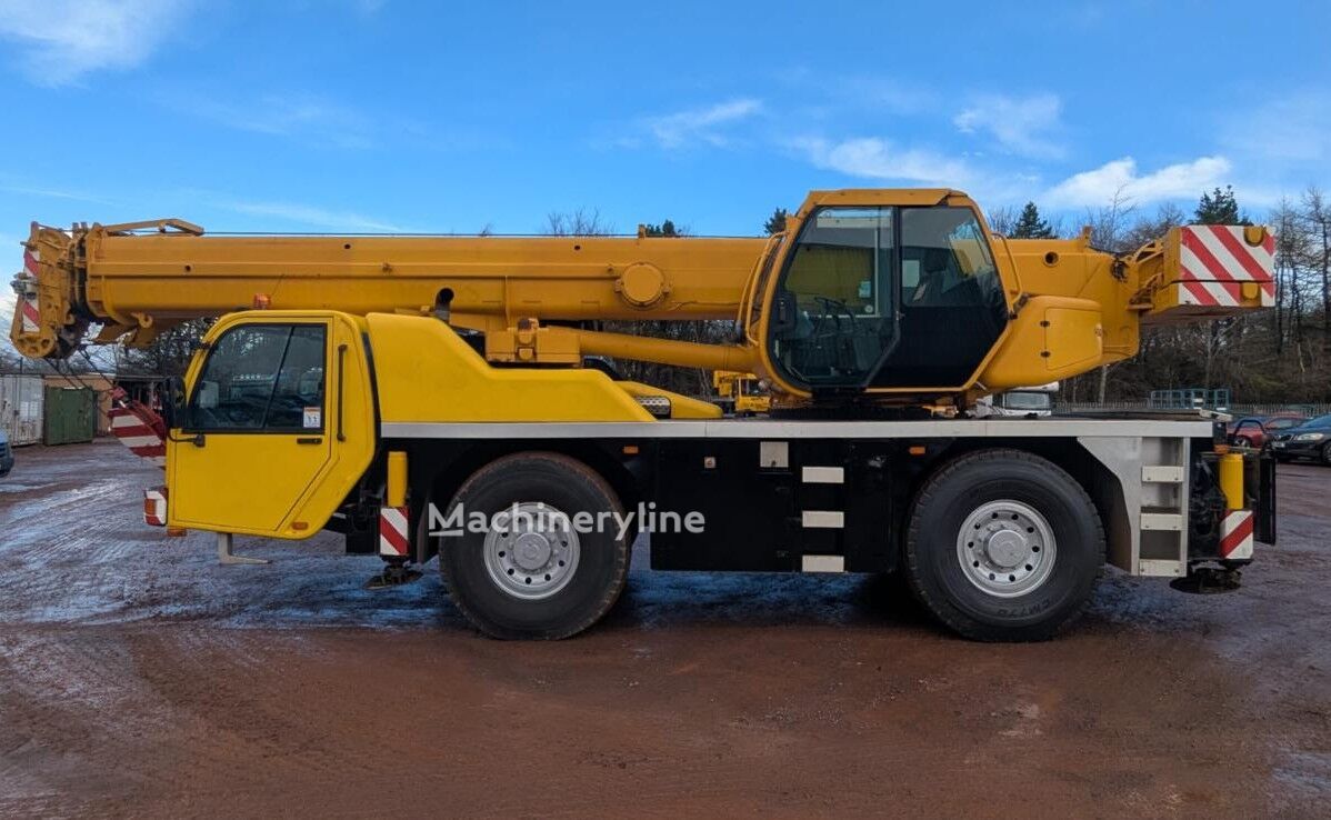 Terex ATT 400-3 autodizalica