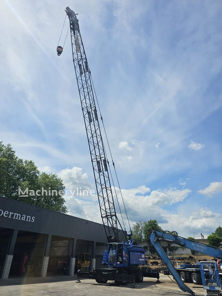 Sennebogen 640M dizalica za sve terene