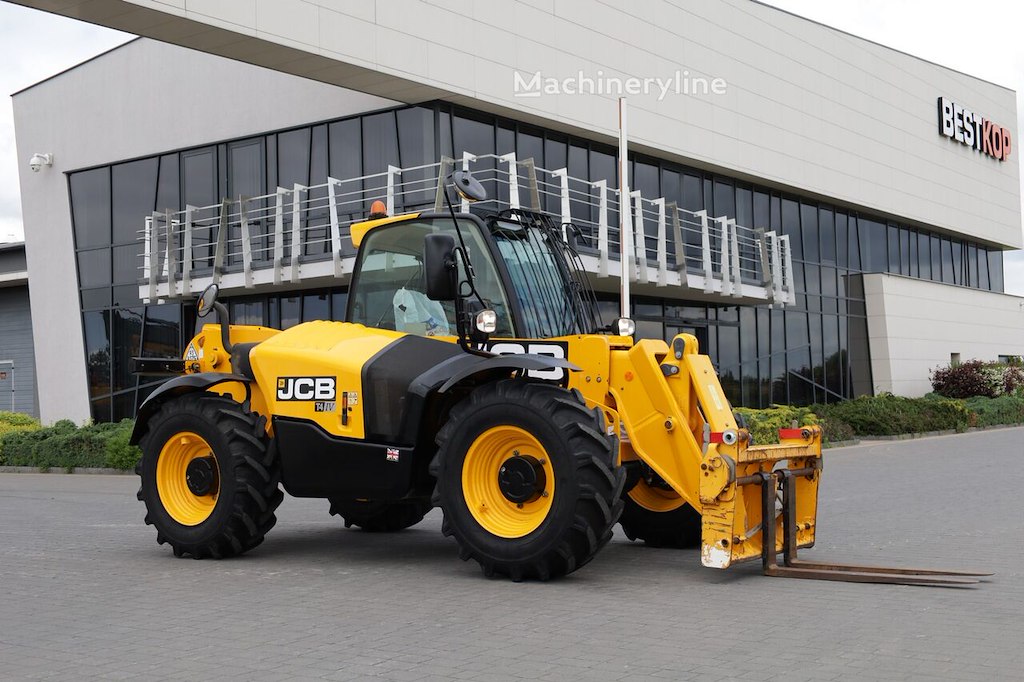 JCB 531-70 teleskopski utovarivač
