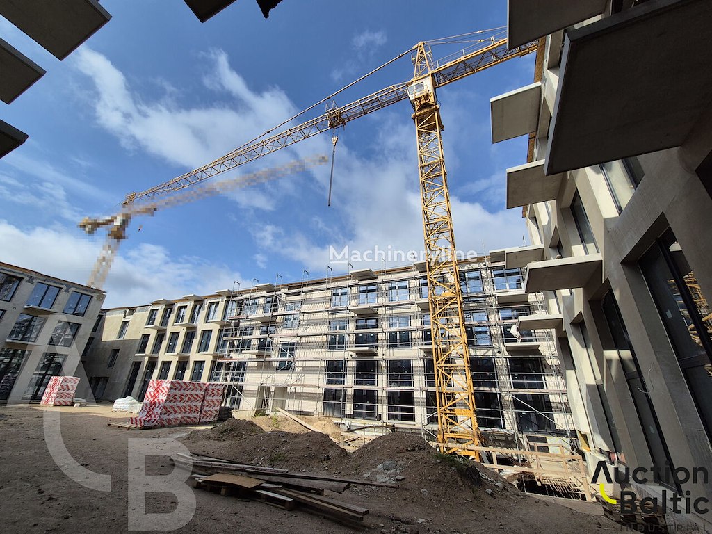 Prodaje se Liebherr 112 ECH toranjsku dizalicu na aukciji