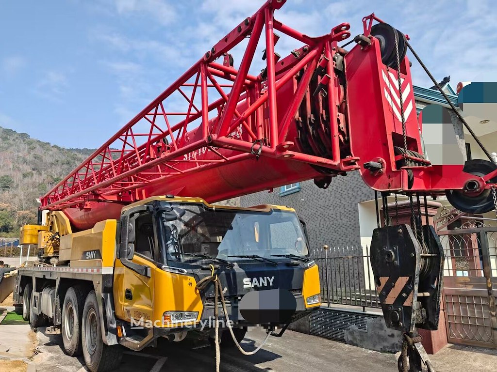Sany STC1000C autodizalica