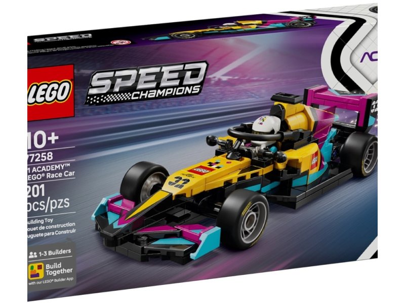 LEGO TRKAČKI AUTOMOBIL