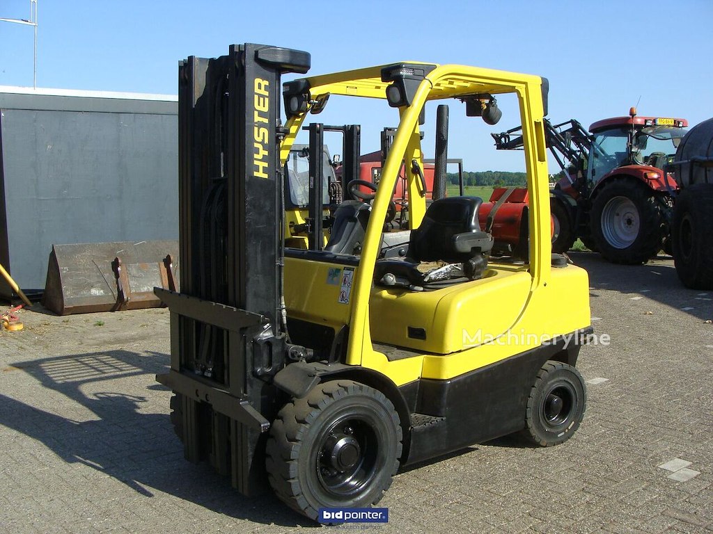 Prodaje se Hyster 3.0 viljuškar na gas na aukciji
