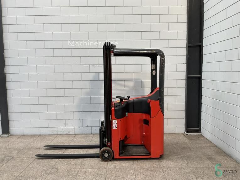 Linde E10 paletni viljuškar