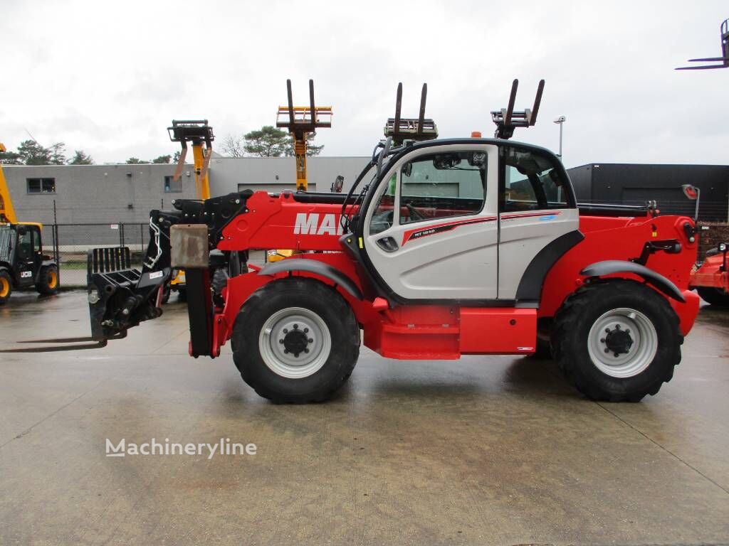 Manitou MT 1840 Easy (014) teleskopski utovarivač