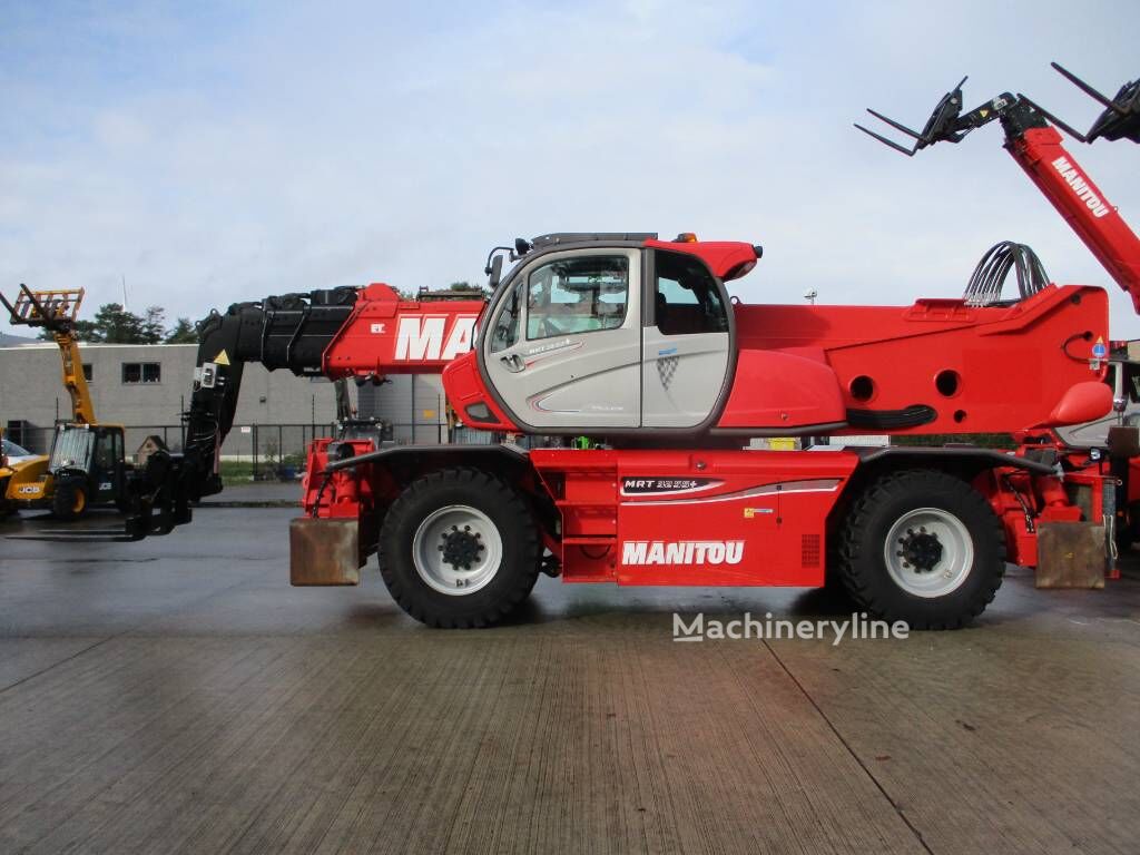 Manitou MRT 3255 Privilege + (367) teleskopski utovarivač