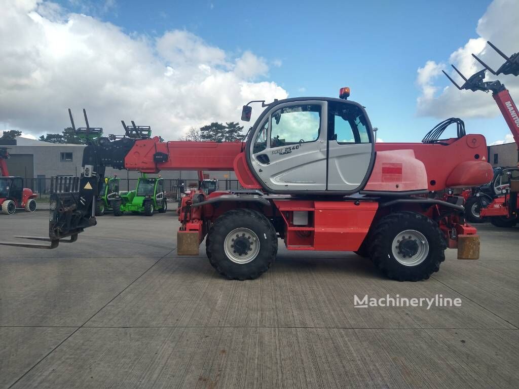Manitou MRT 2540 Plus Privilege (141) teleskopski utovarivač