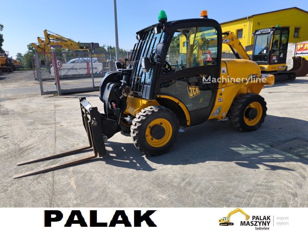 JCB Ładowacz Teleskopowy 520-40 ,2021 rok teleskopski utovarivač