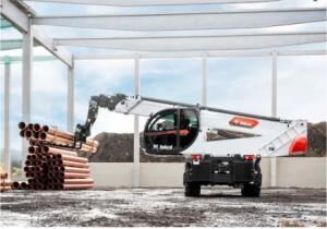 Bobcat TR 80.270 rotacioni teleskopski utovarivač