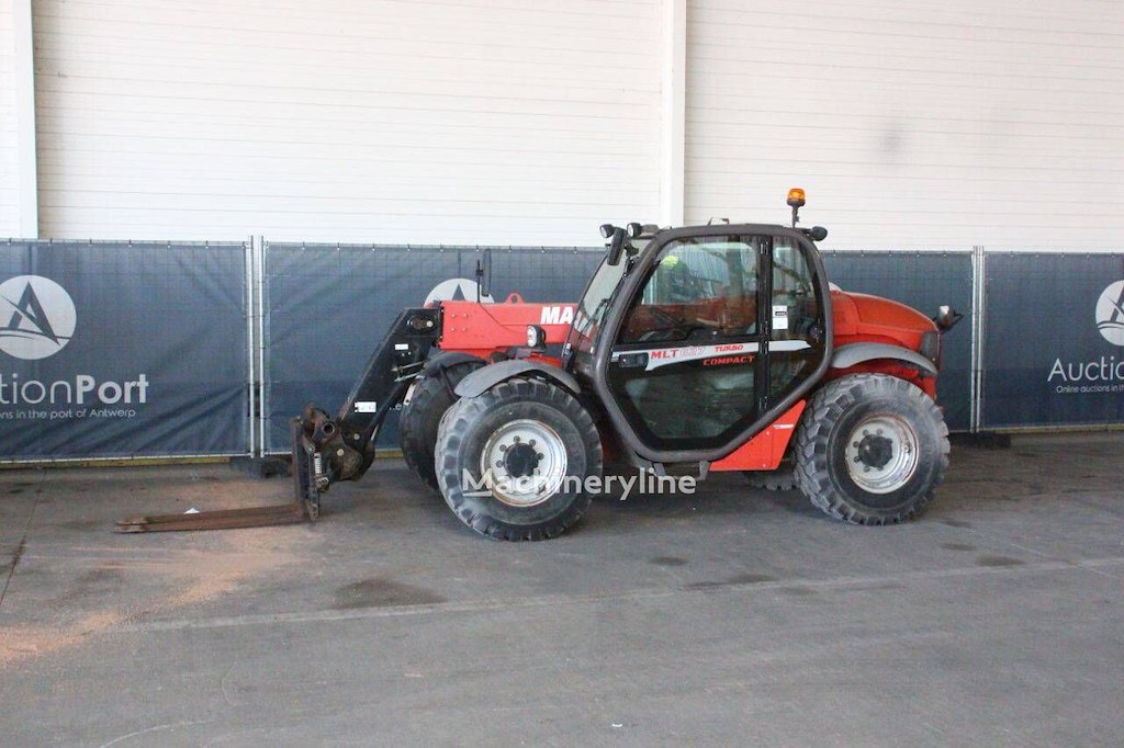 Prodaje se Manitou MLT627 teleskopski utovarivač na aukciji