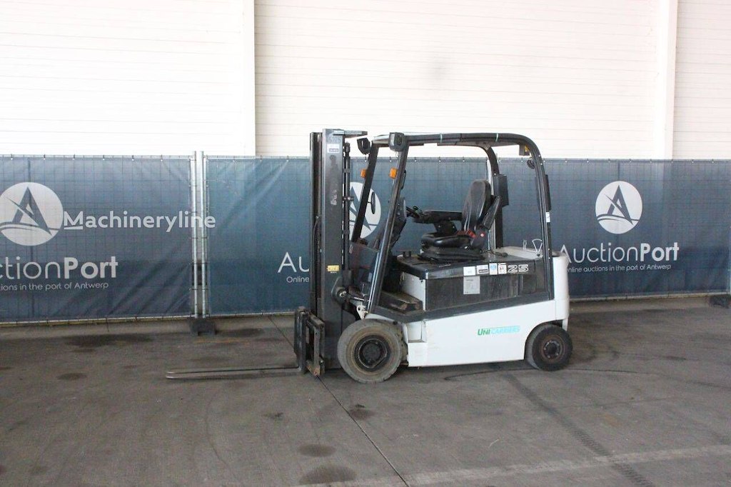 Prodaje se UniCarriers G1Q2L25Q električni viljuškar na aukciji