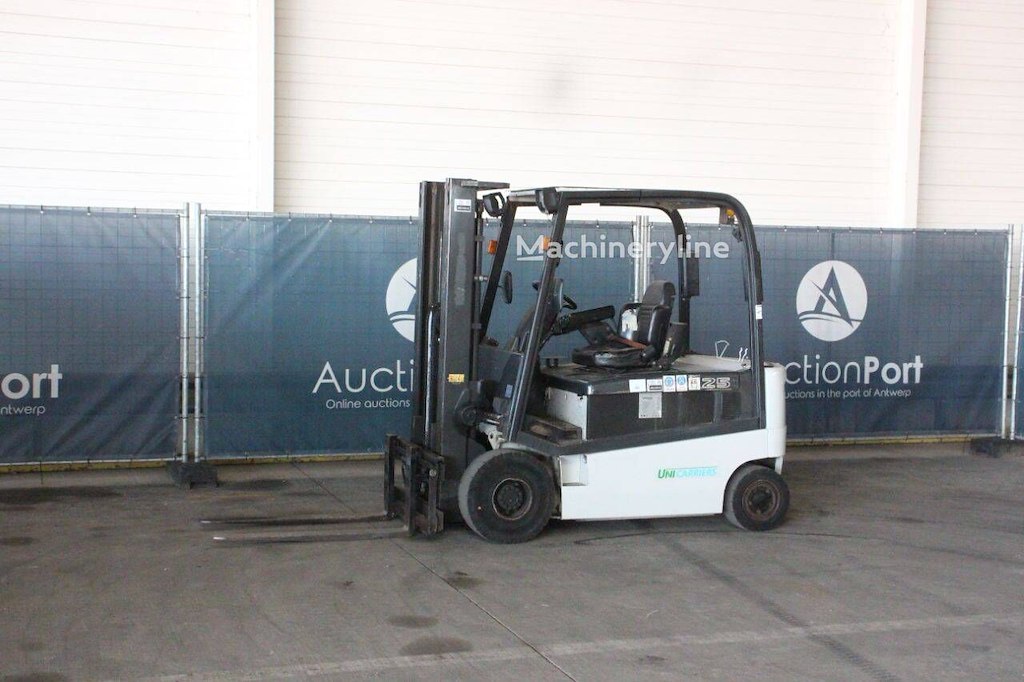 Prodaje se UniCarriers G1Q2L25Q električni viljuškar na aukciji