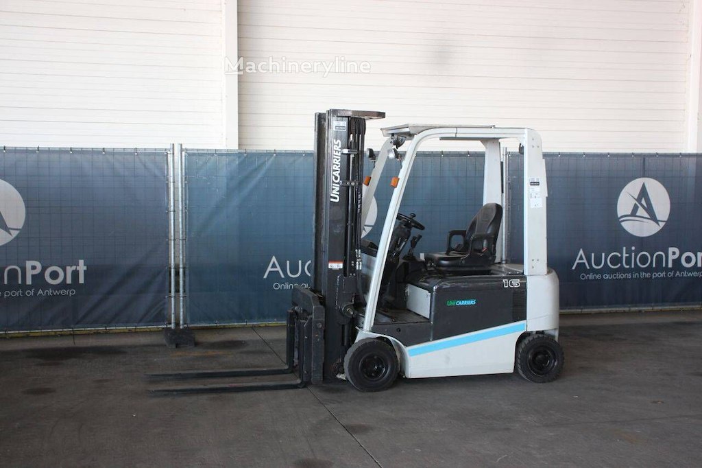 Prodaje se UniCarriers JAG1N1L16Q električni viljuškar na aukciji
