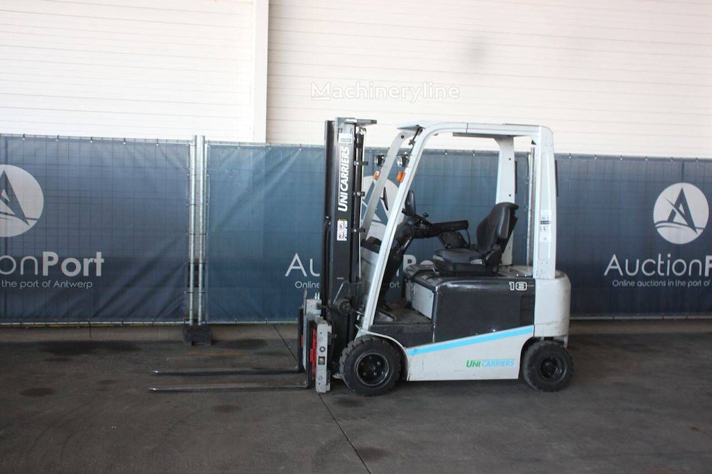 Prodaje se UniCarriers JAG1N1L18Q električni viljuškar na aukciji