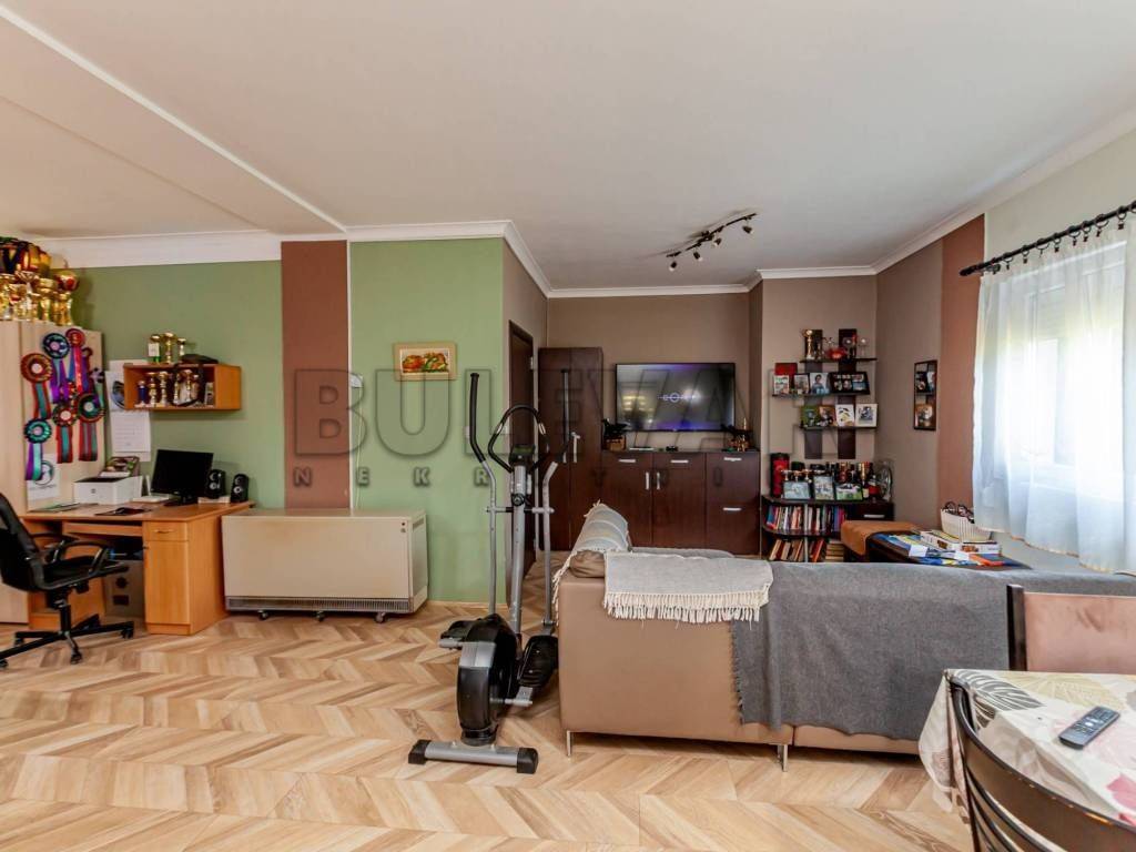 Samostalna porodična vila 184 m², Centar - Marger, Niš
